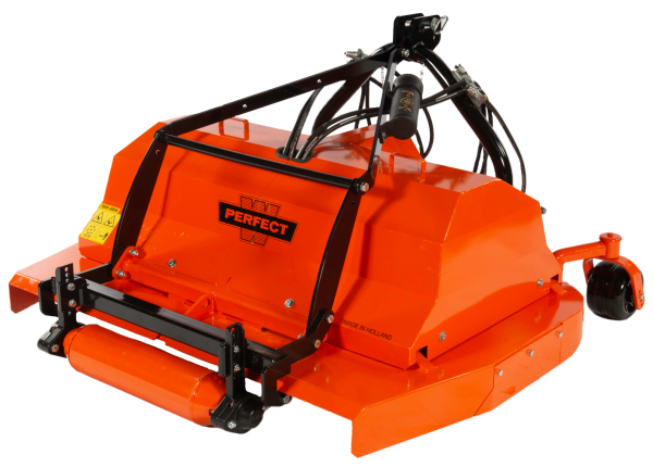Orchard mower with swing arm series RF - PERFECT - Van Wamel
