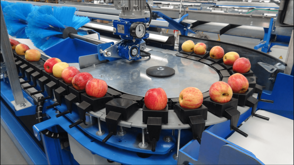 Fabrikant van klepelmaaiers, cirkelmaaiers en sorteermachines voor ...